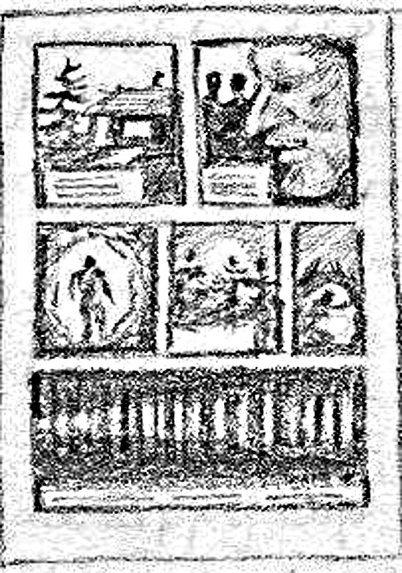 The Drawn Narrative – NEW CLASS! – North Penn Arts Alliance