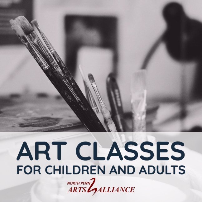 artclassestagged – North Penn Arts Alliance